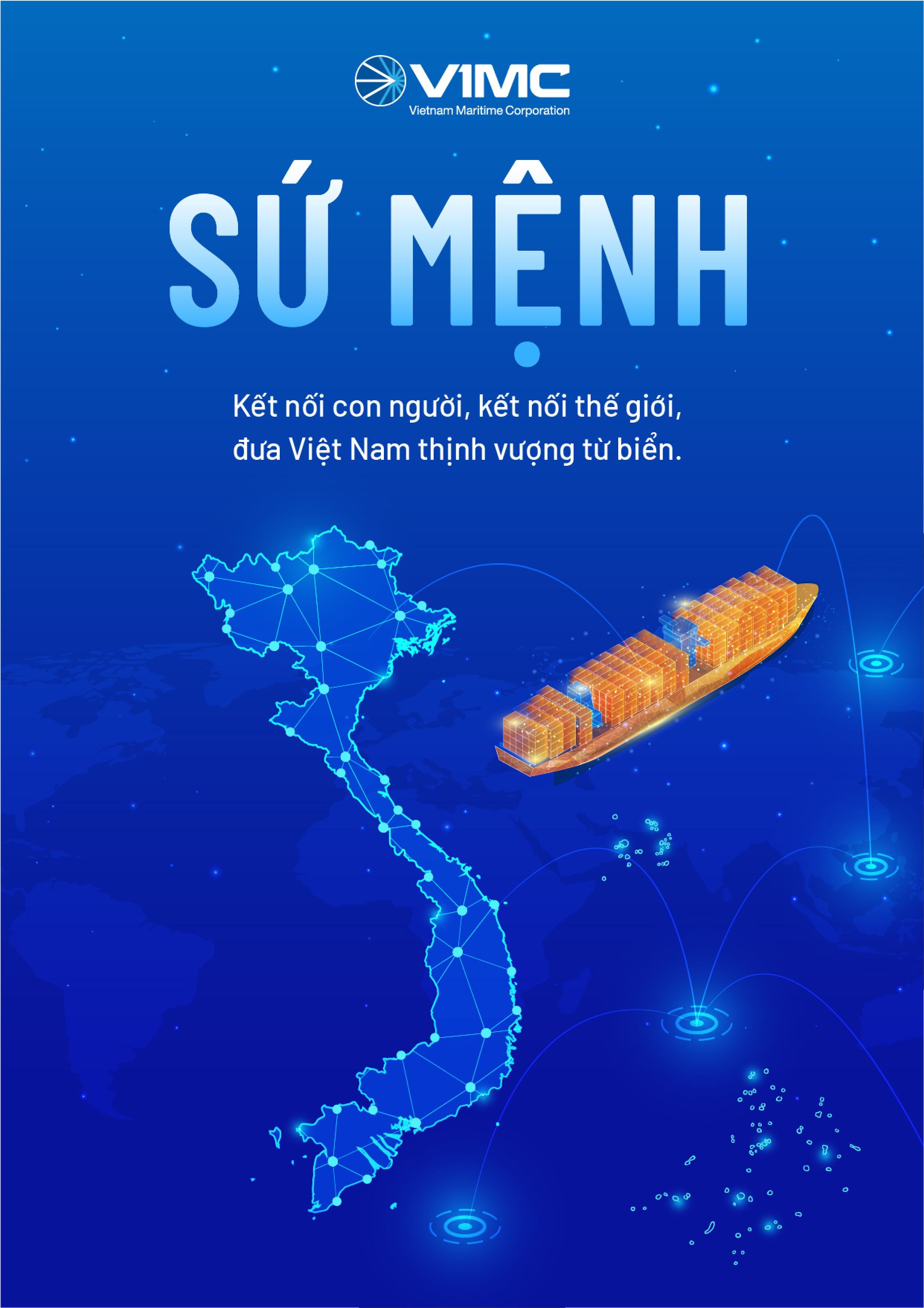 Đại Lý Hàng Hải VOSA